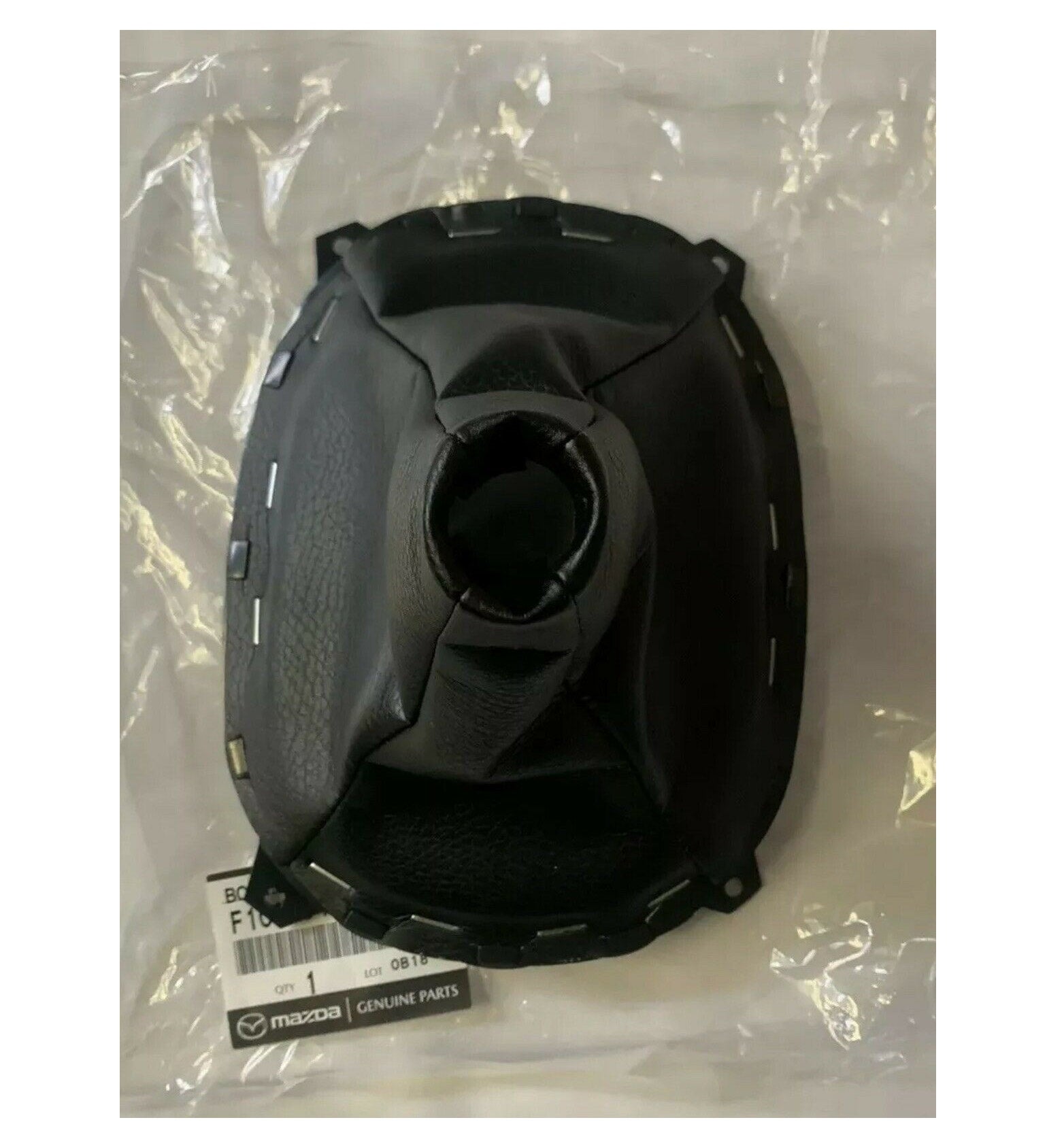 Mazda Rotary FD RX7 Shifter Surround Gear Knob Boot OEM Genuine Mazda ...