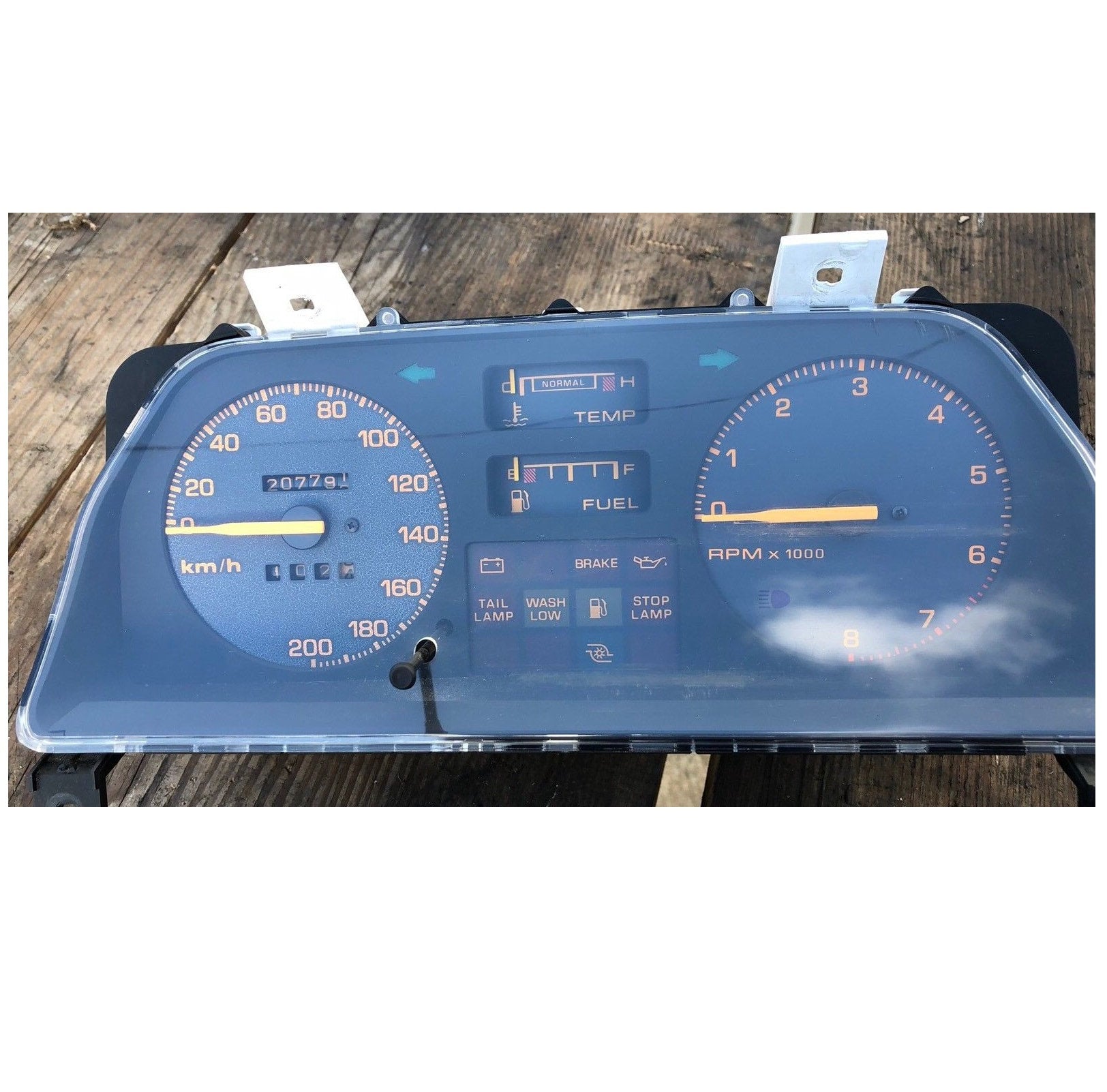 Ford Telstar TX5 AS Turbo Dash Cluster FE Turbo | COMPLETE AUTO SPARES